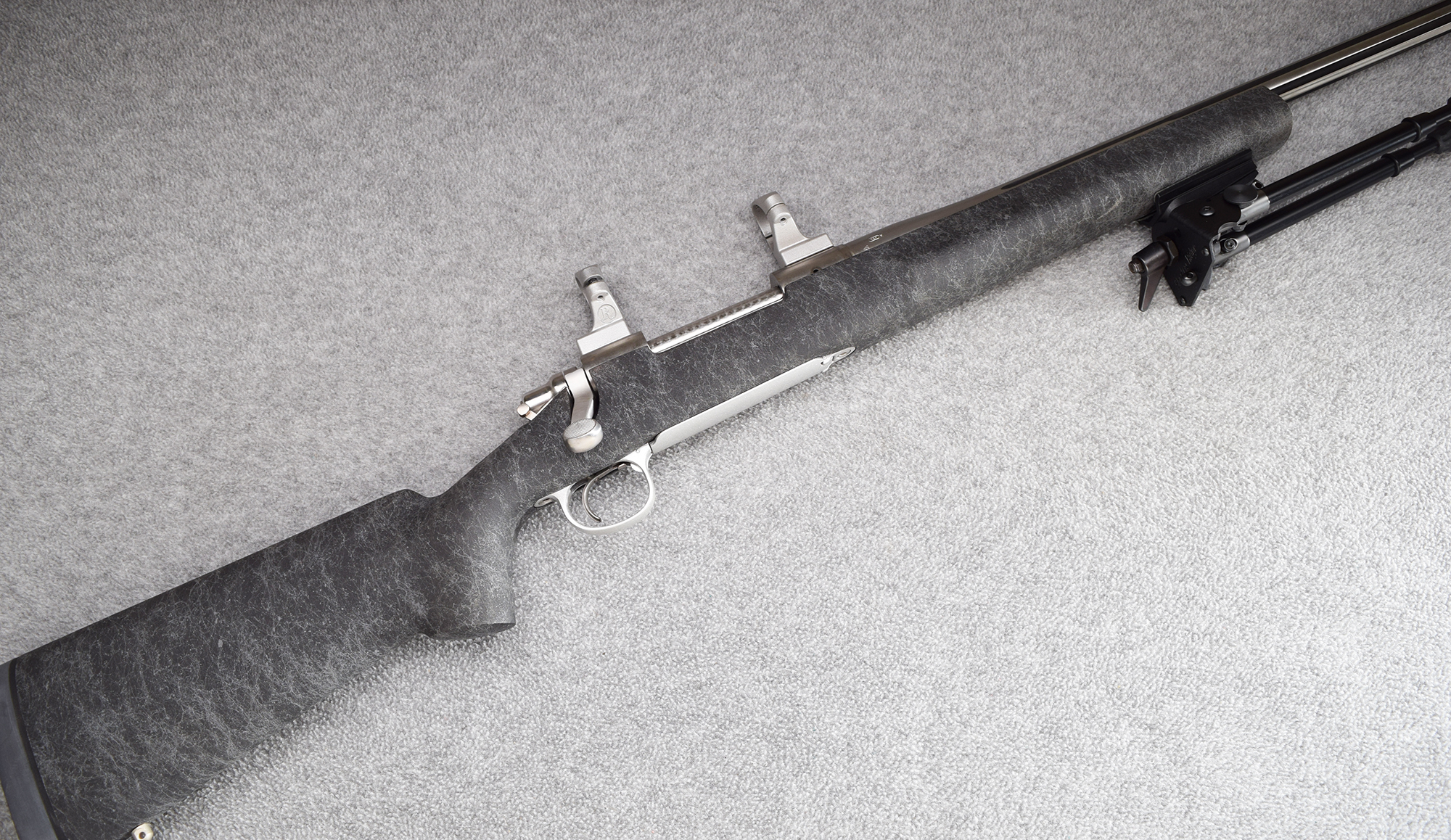 Remington ~ Model 700 Sendero Special SF-II ~ 7MM Rem. Ultra Mag ...